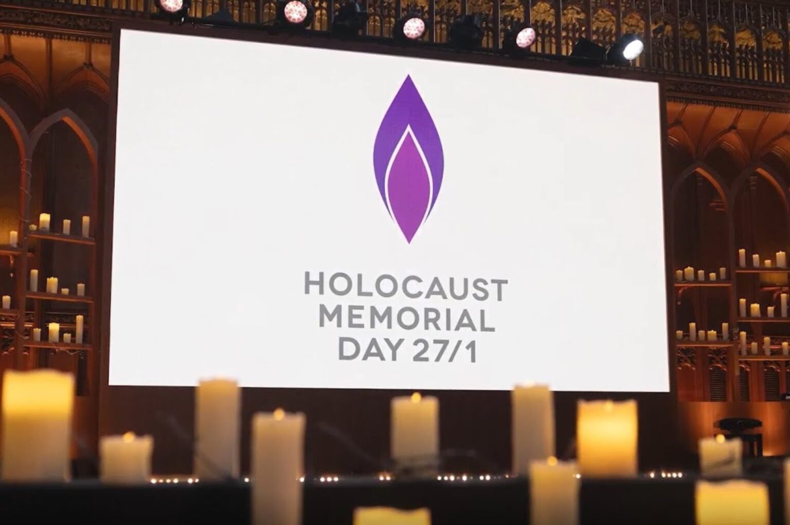 Holocaust Memorial Day 2026 - The Scottish Episcopal Church
